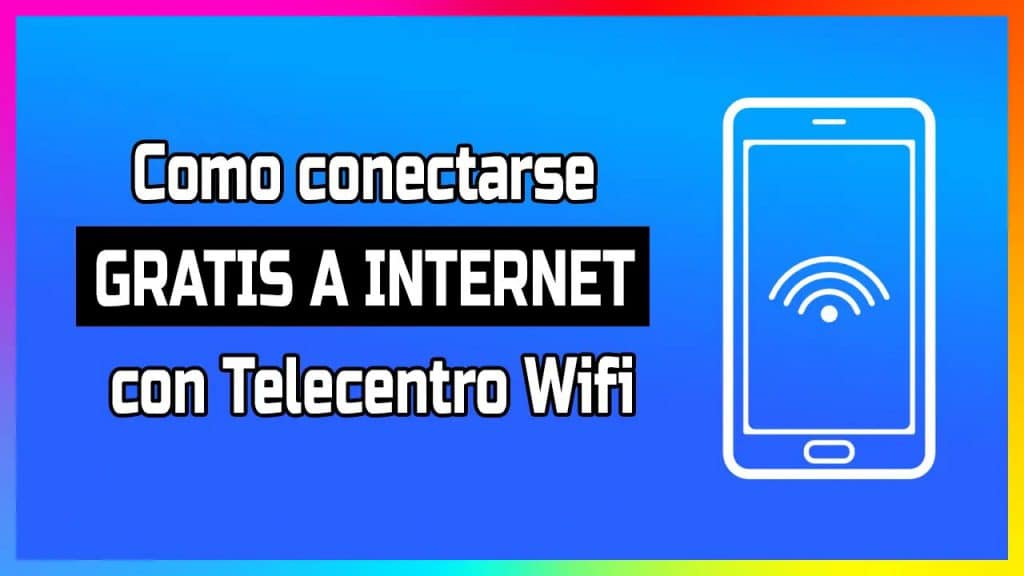 Como conectarse GRATIS A INTERNET a través de Telecentro Wifi - Aprende ...