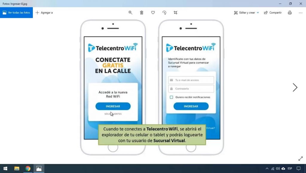 Como conectarse GRATIS A INTERNET a través de Telecentro Wifi - Aprende ...