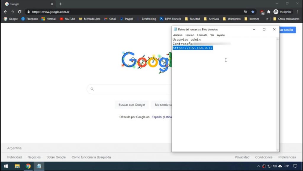 Como entrar al Router de Telecentro - Aprende Tutoriales