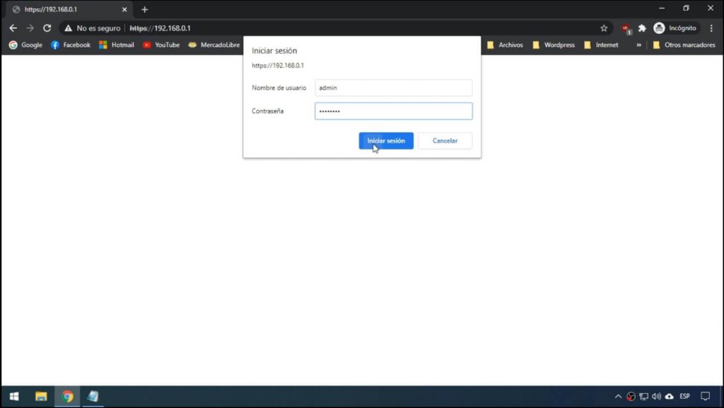 Como entrar al Router de Telecentro - Aprende Tutoriales